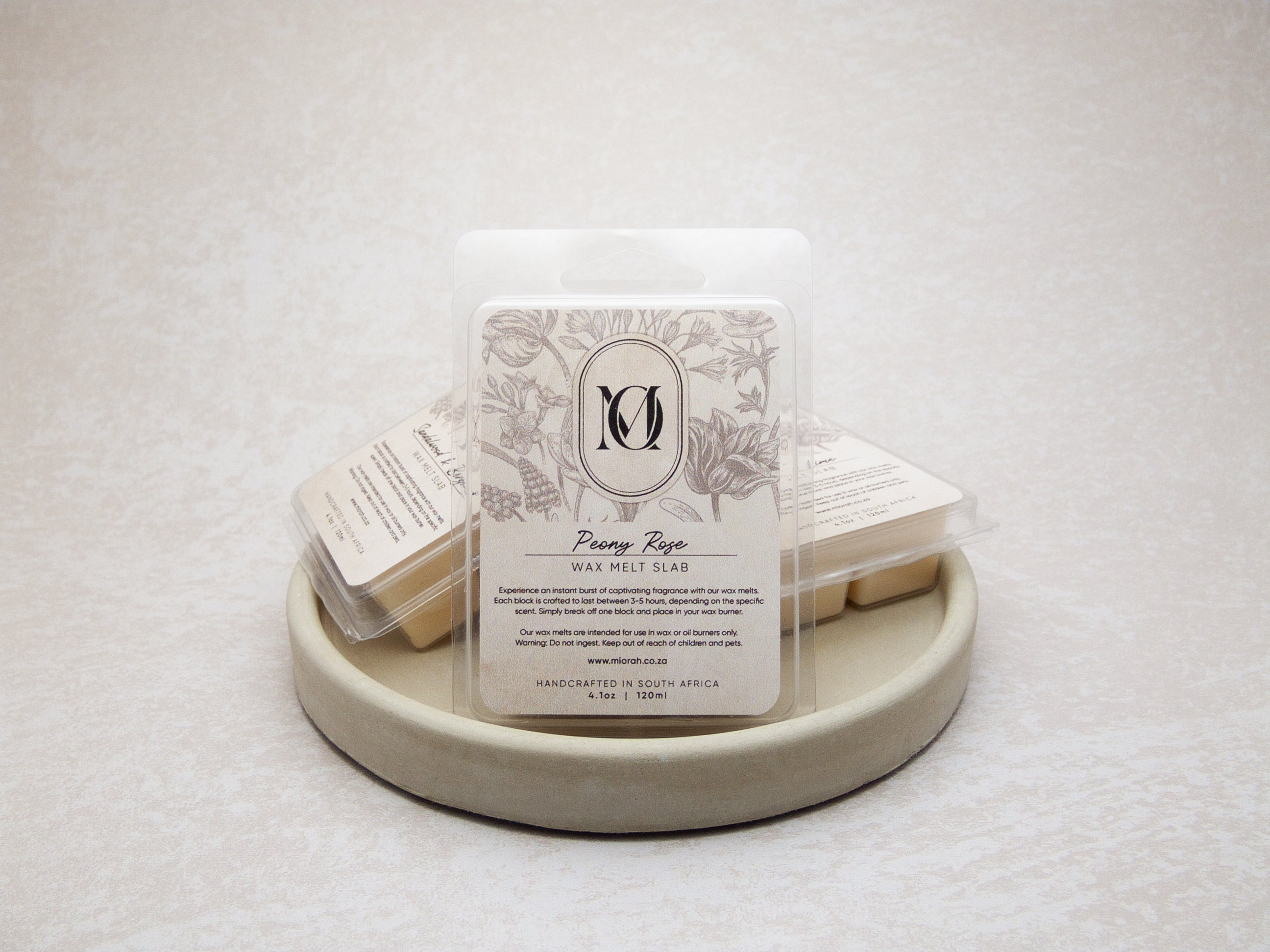 Wax Melt Slabs – Miorah